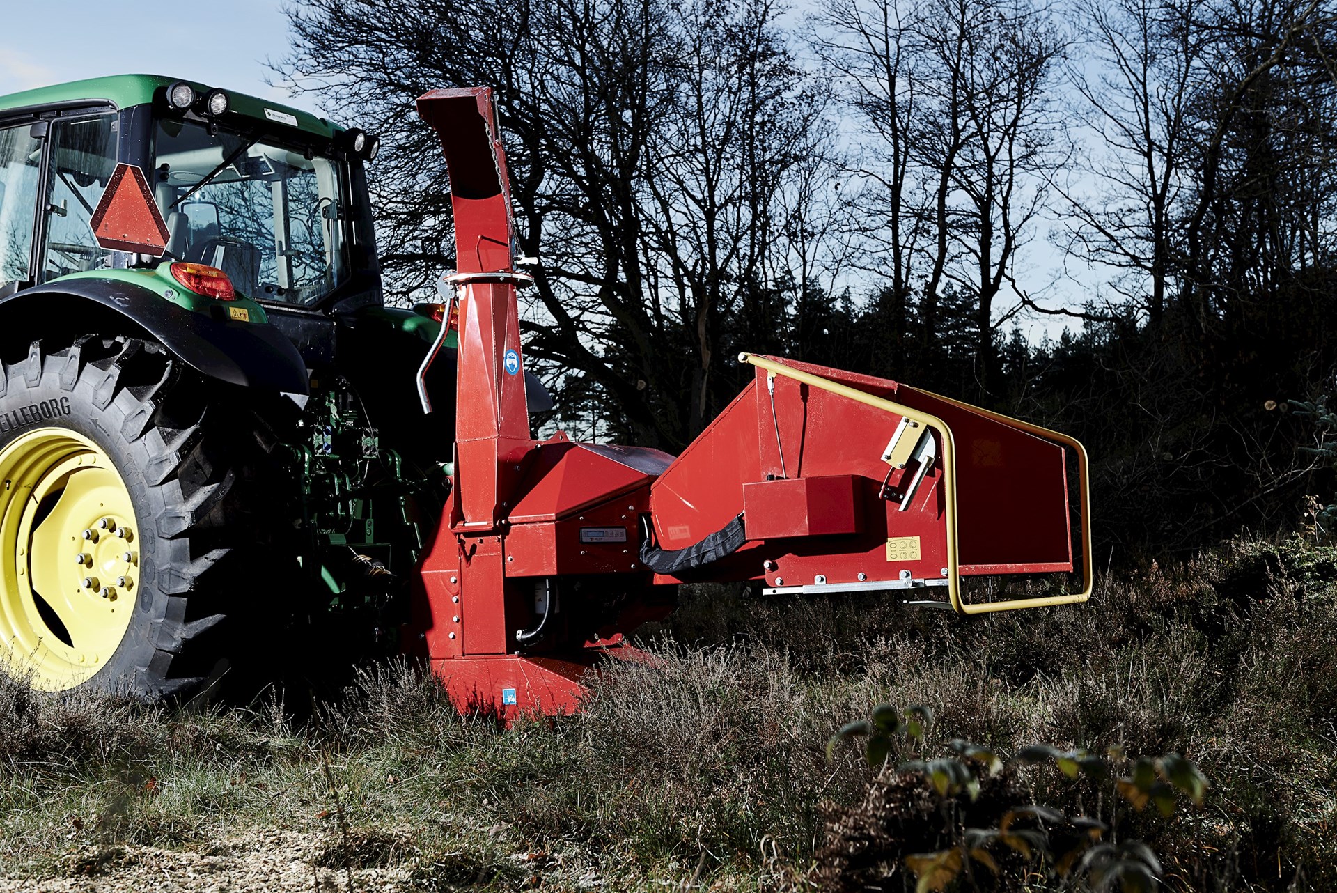 TP 200 PTO